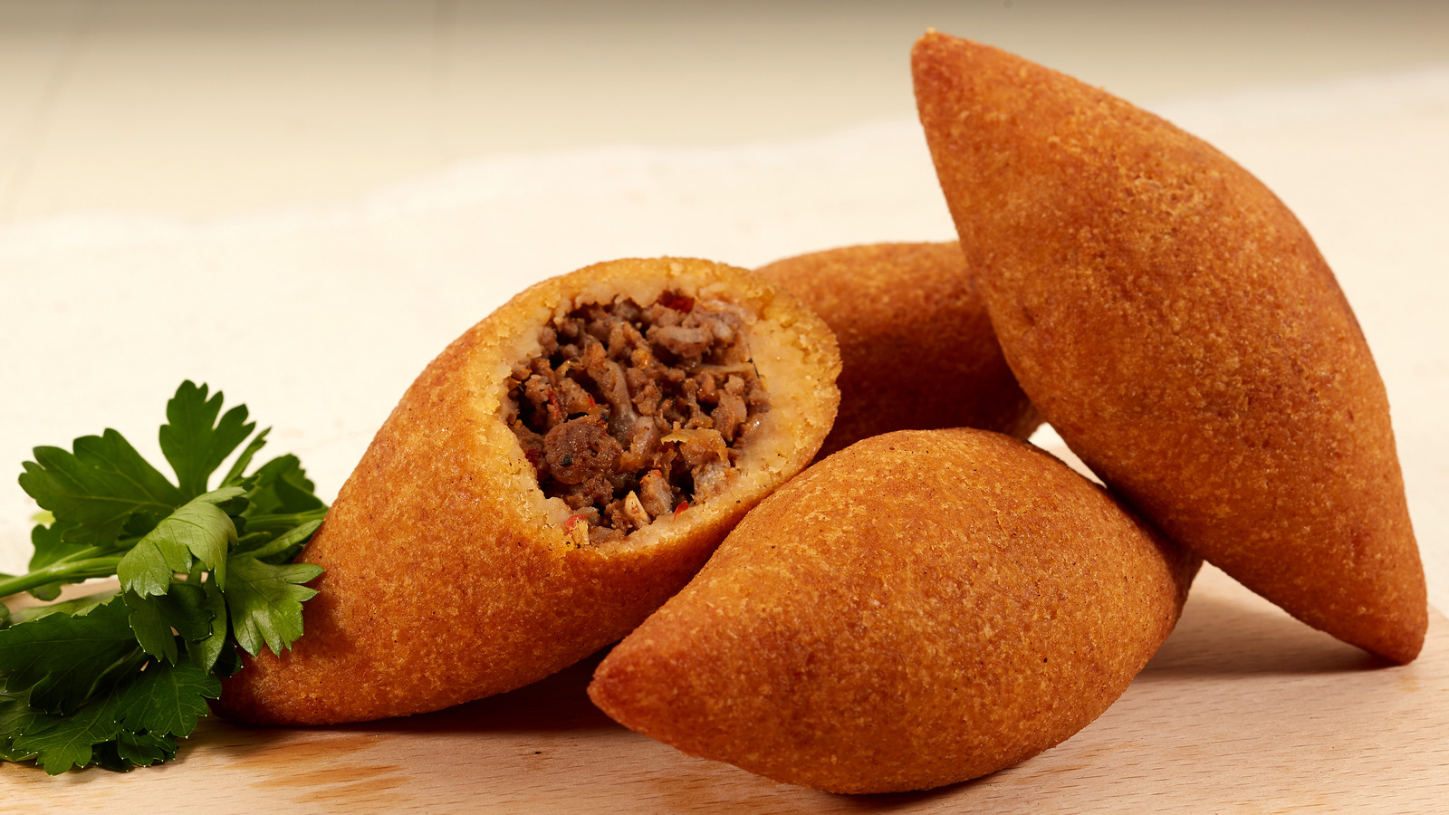 What Are Kibbeh And How Do You Make Them?