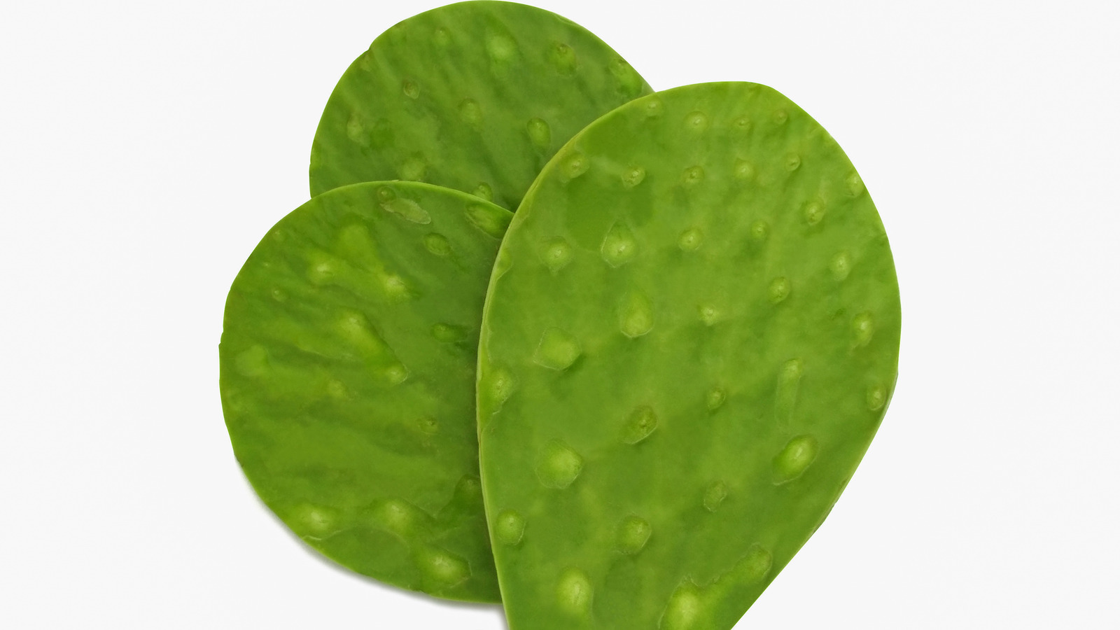 What Are Nopales And How Do You Eat Them?