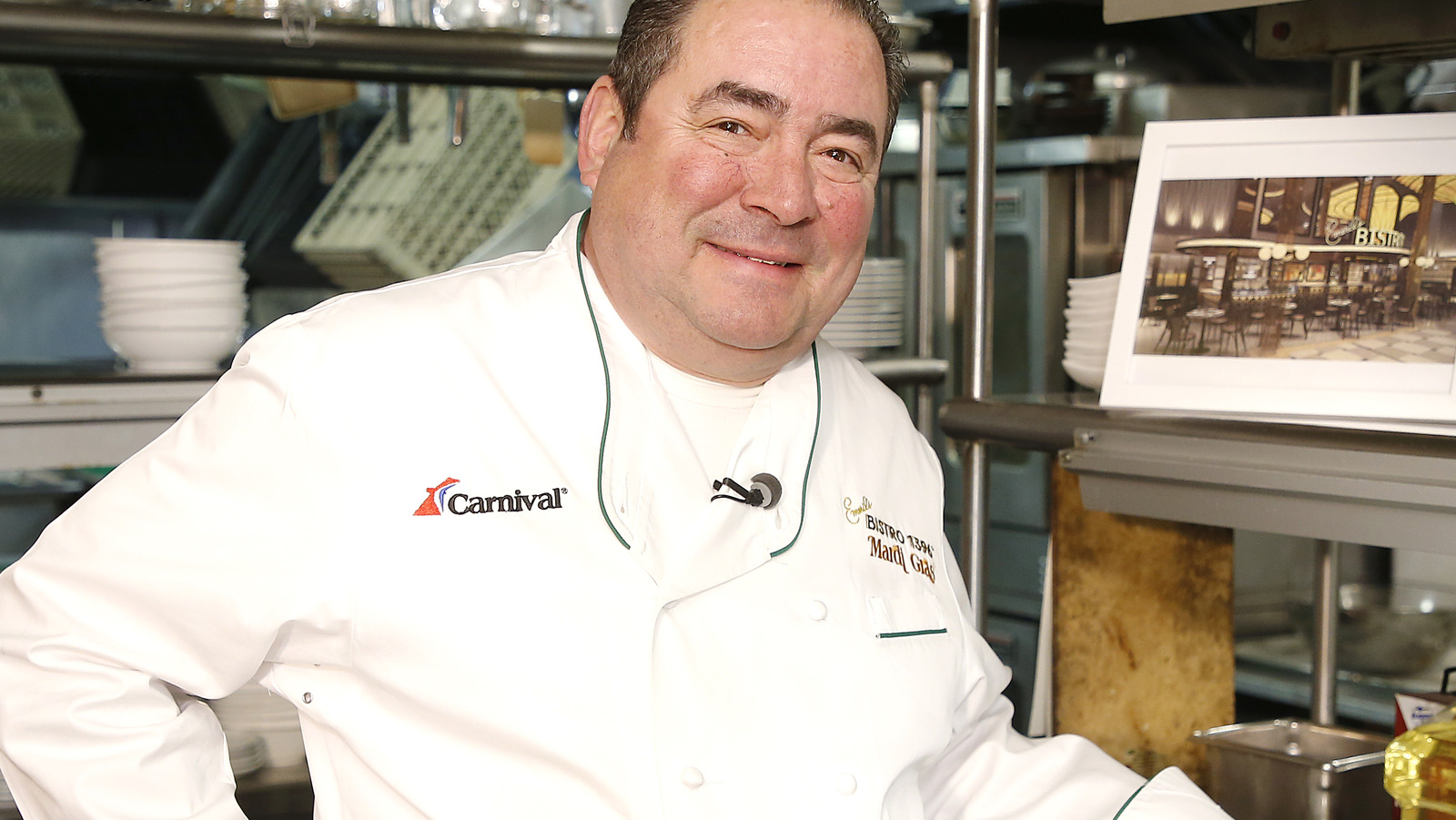 What Celebrity Chefs Have Said About Emeril Lagasse