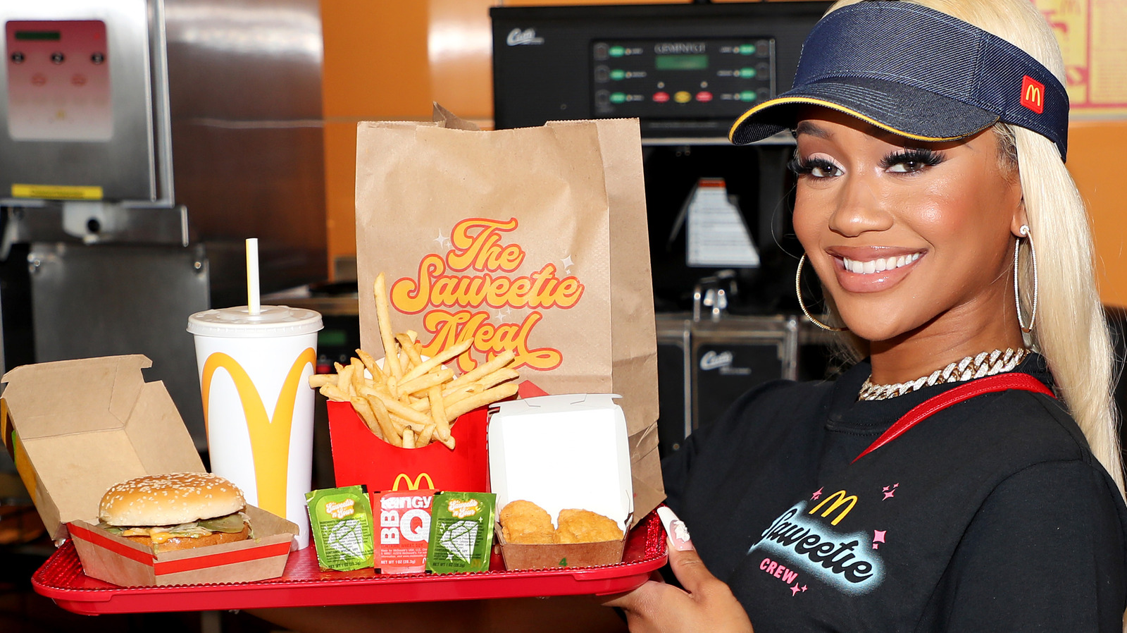 Celebrities Eating Junk Food