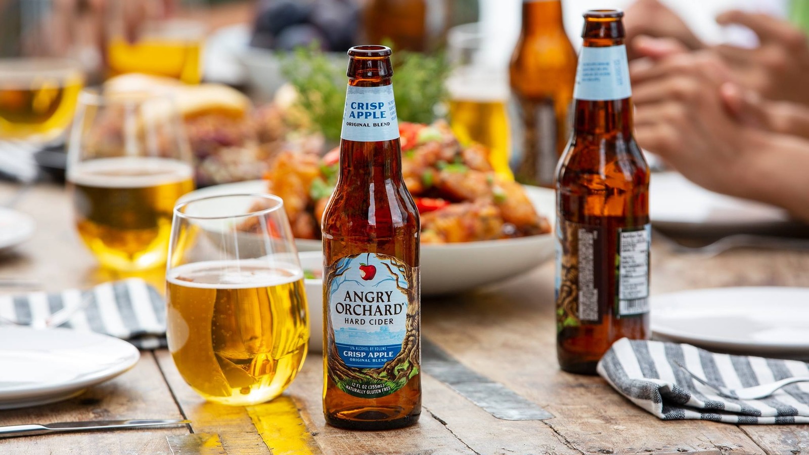 What Everyone Gets Wrong About Hard Cider, According To Angry Orchard's ...