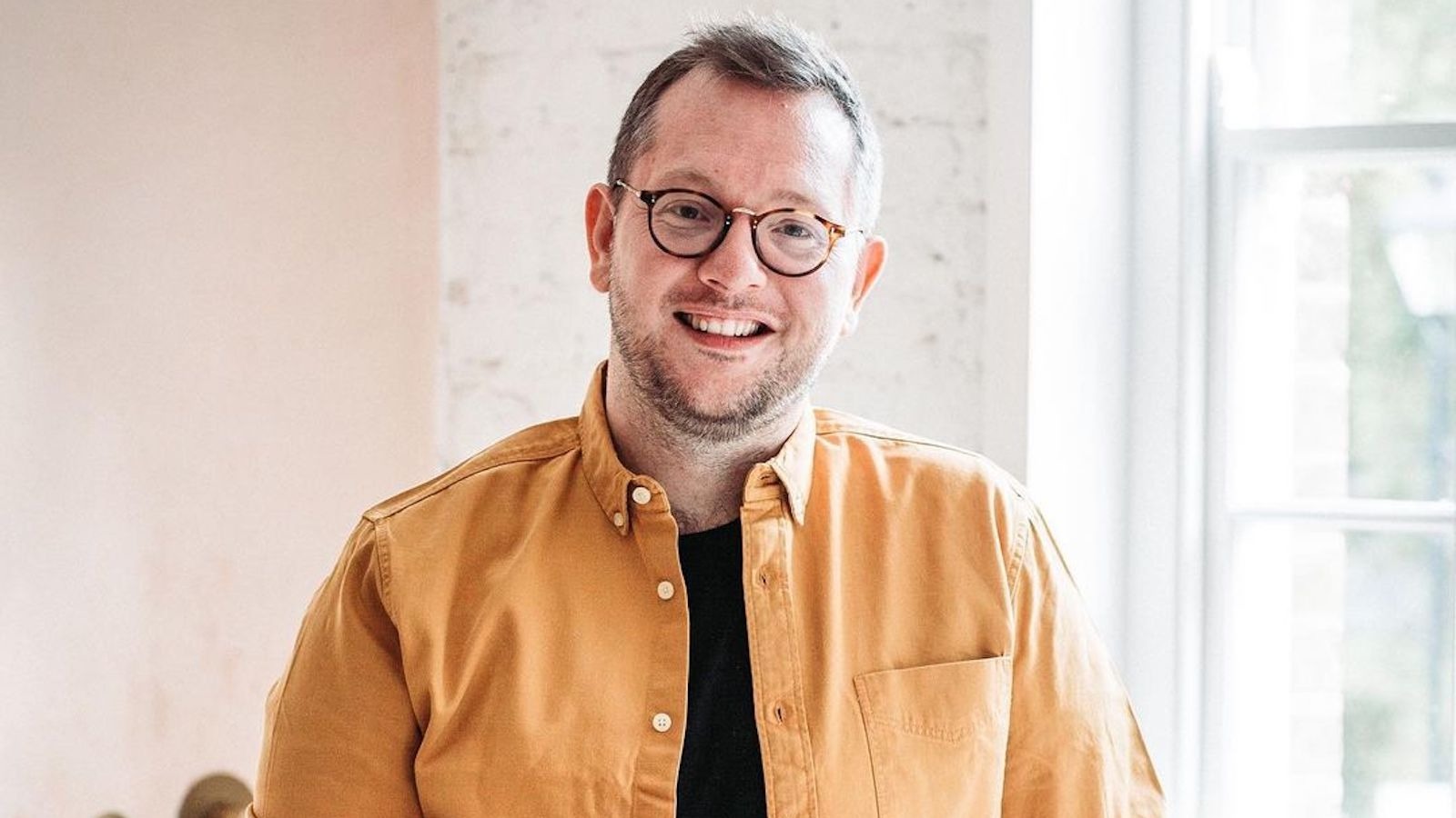 What Great British Bake Off Winner Edd Kimber Is Up To Now