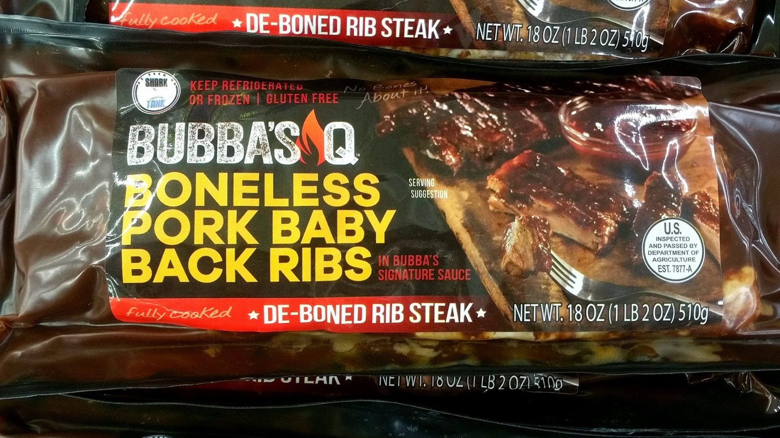 What Happened To Bubbas Boneless Ribs After Shark Tank