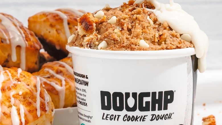 What Happened To Doughp After Shark Tank?