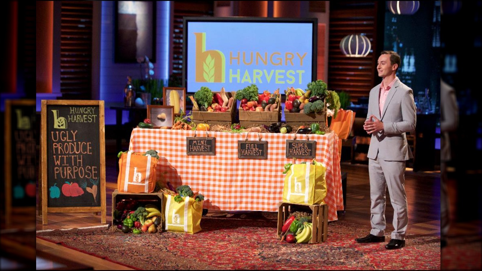What Happened To Hungry Harvest After Shark Tank?