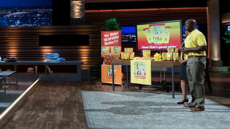 What Happened To Joe's Gourmet Fish Fry After Shark Tank?