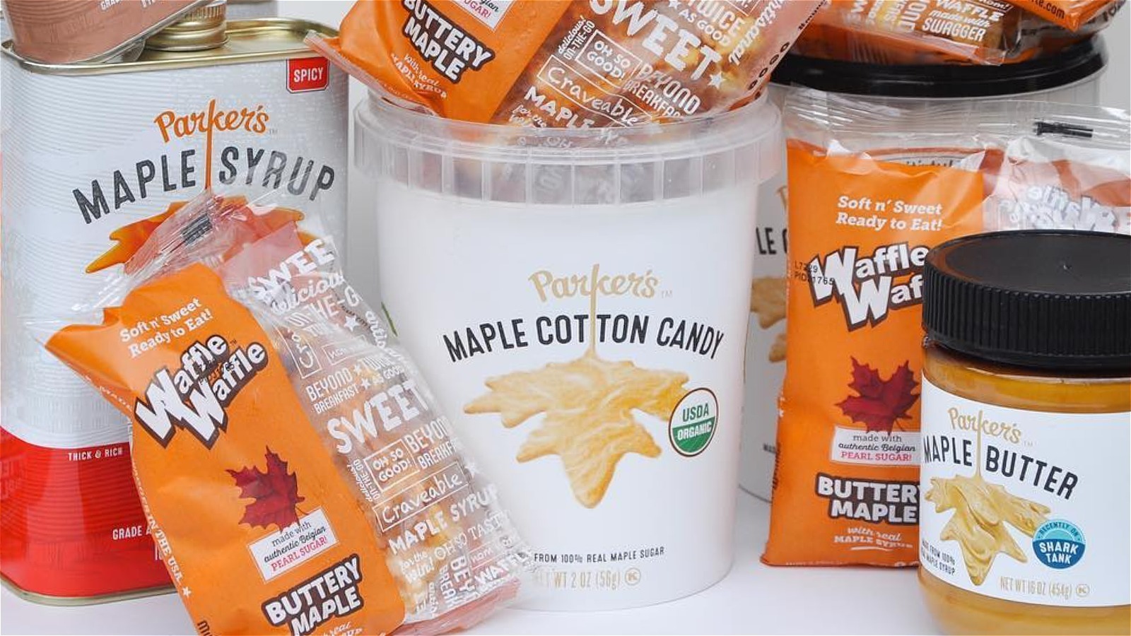 What Happened To Parker's Real Maple After Shark Tank?