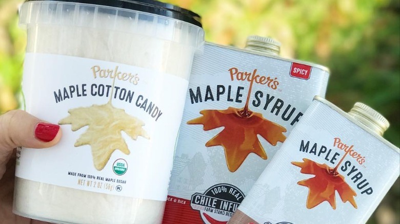 What Happened To Parker's Real Maple After Shark Tank?