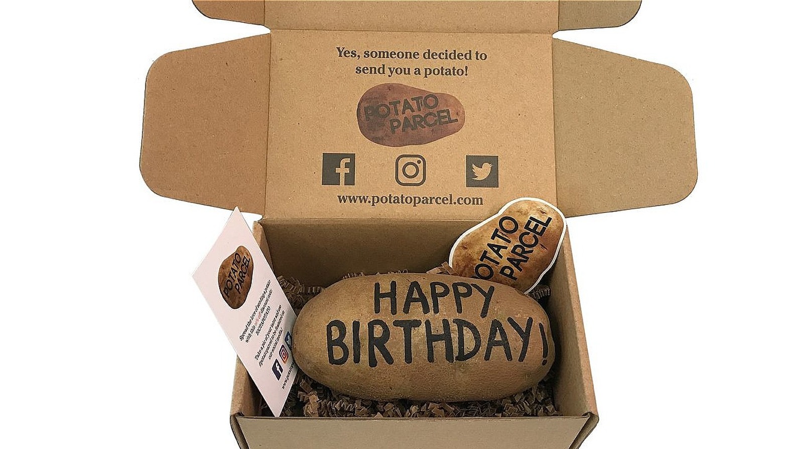 Parcel