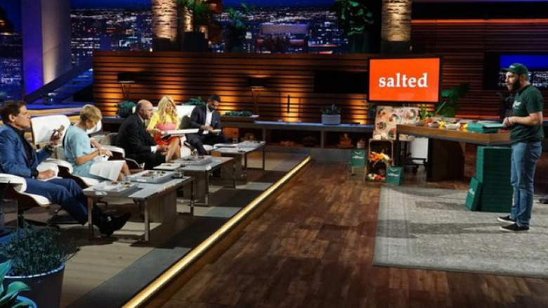 What Happened To Salted After Shark Tank?