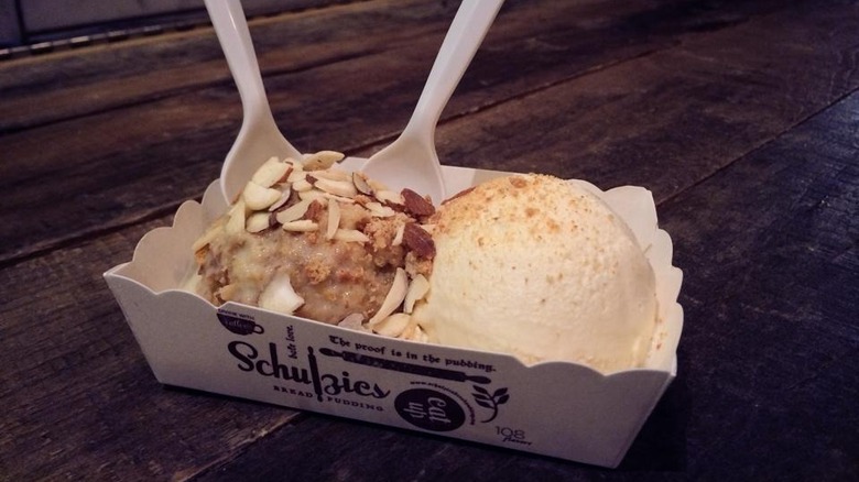 What Happened To Schulzies Bread Pudding After Shark Tank?