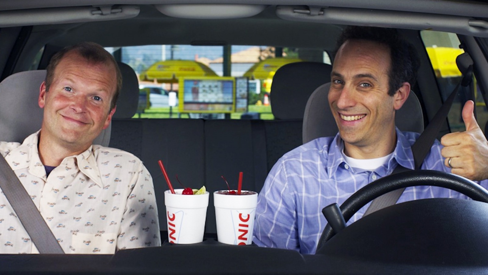 Sonic Commercial Actors