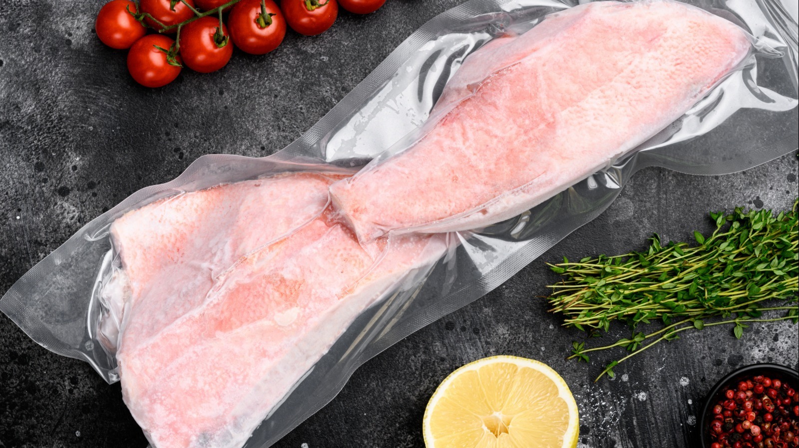 What IQF Stands For And Why You Should Look For It In Seafood