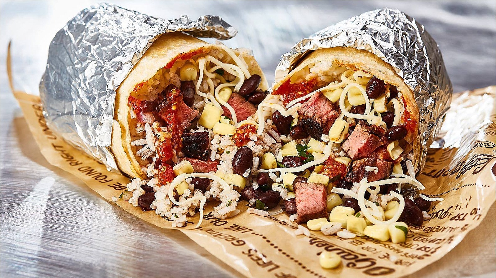 What Is A 'Soup Burrito' At Chipotle And Why Do Employees Hate It?