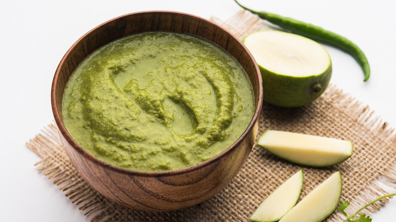 What Is Chutney And Is It Spicy?