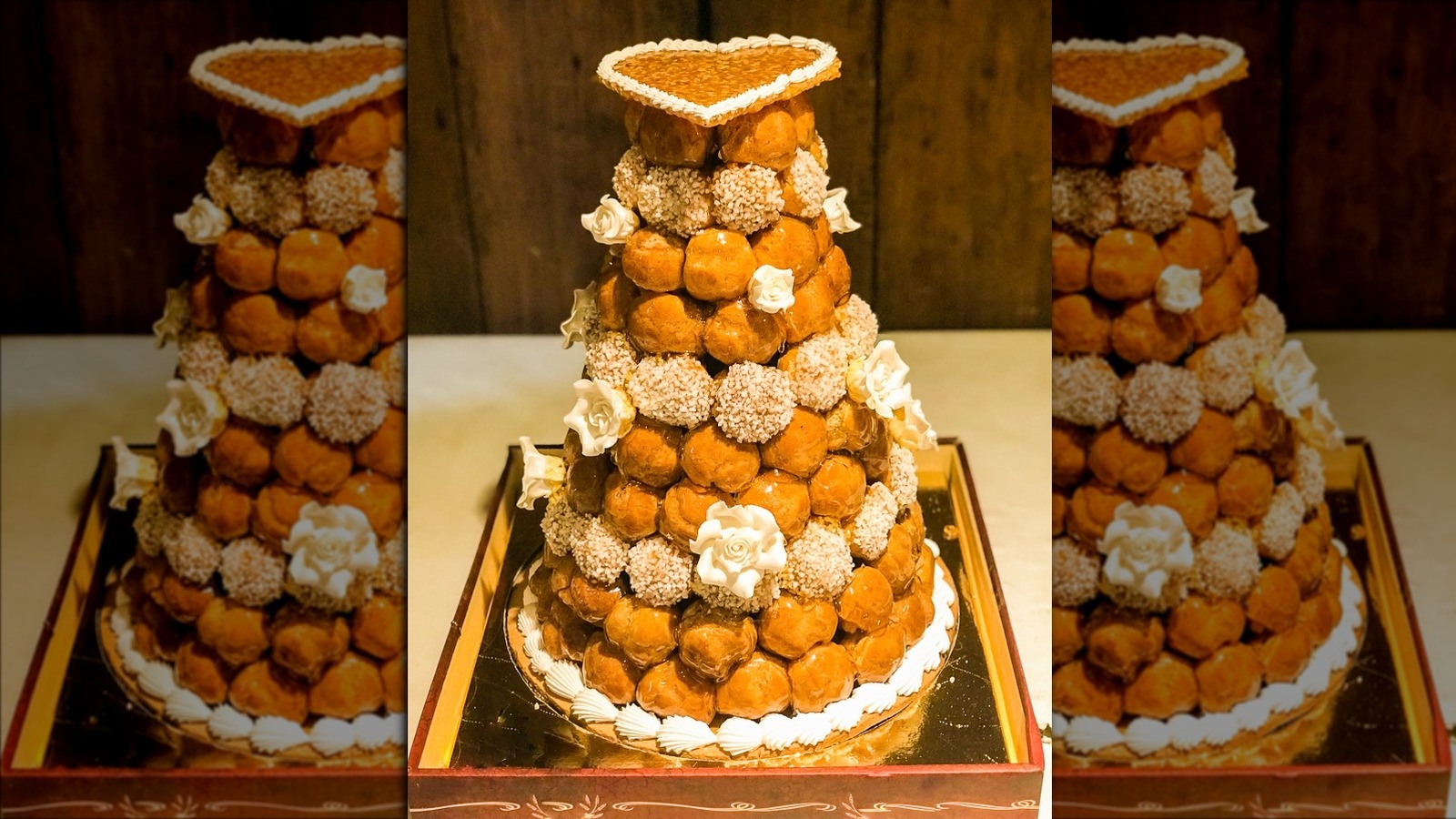 What Is Croque En Bouche And How Do You Make It what-is-croque-en-bouche-and-how-do-you-make-it