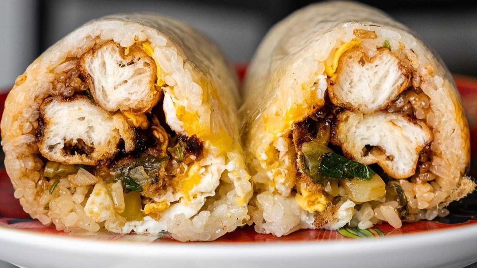 What Is Fan Tuan And What Does It Taste Like?