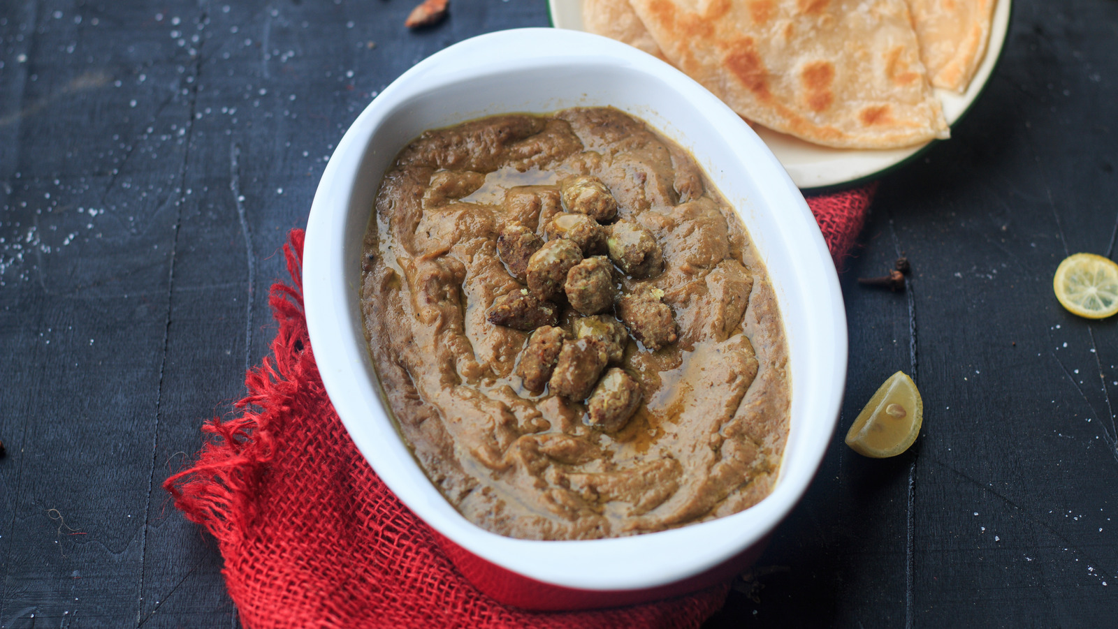 What Is Harees And When Is It Eaten?