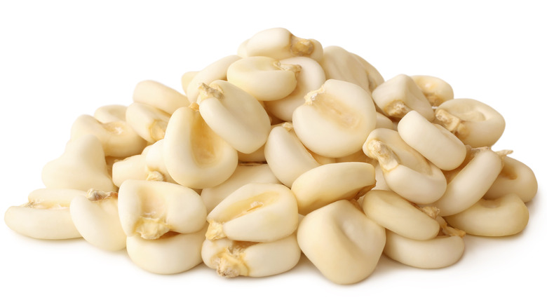 What Is Hominy And What Does It Taste Like?