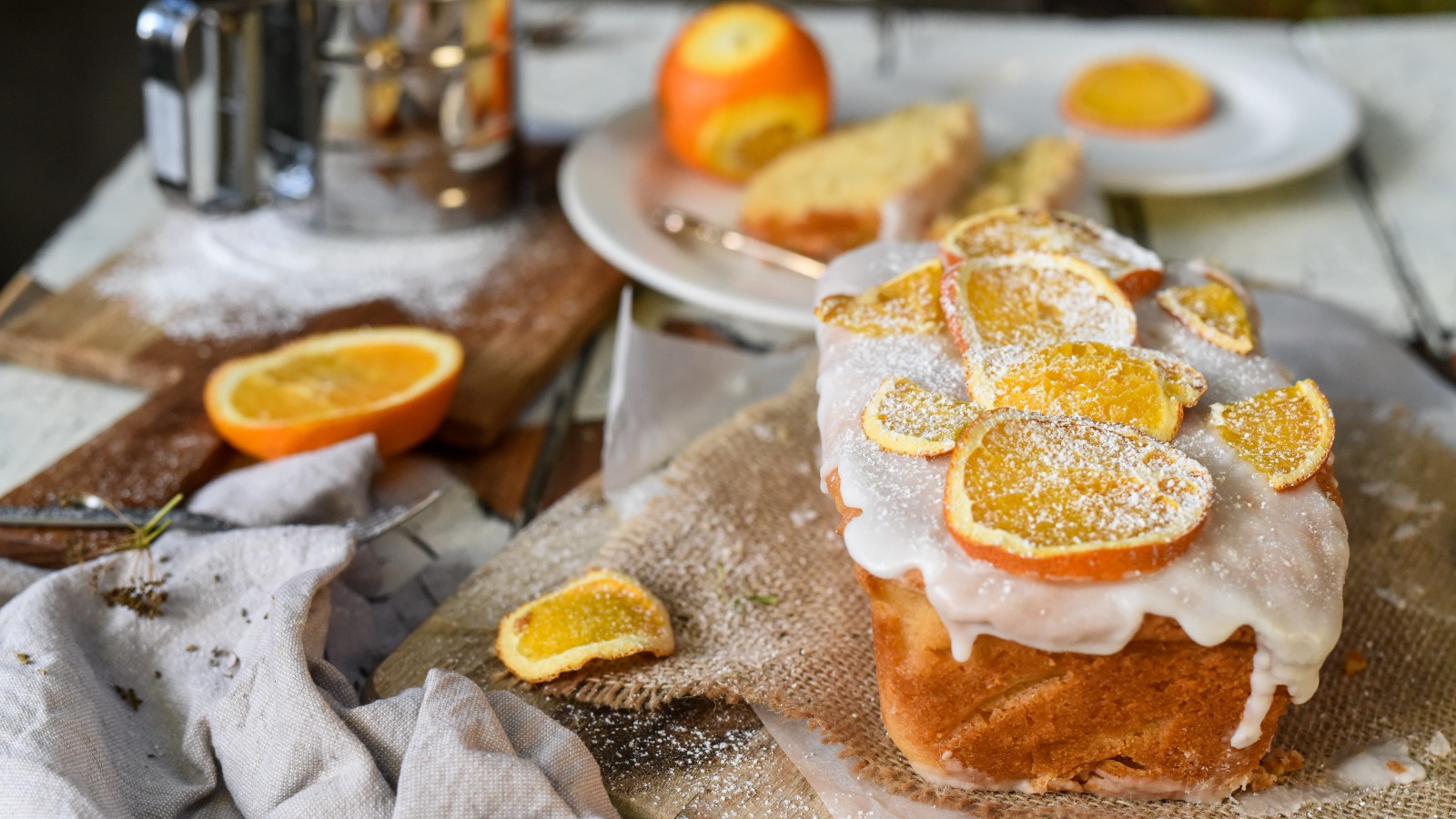 What Is Madeira Cake And What Does It Taste Like?