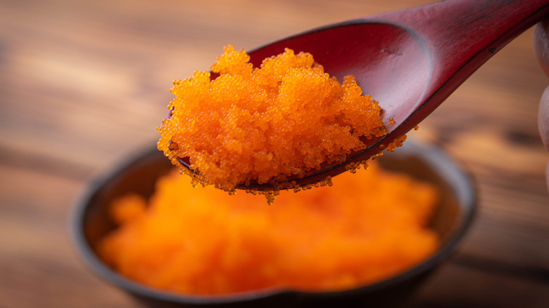 What Is Masago And What Does It Taste Like?