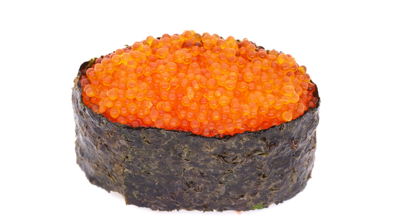 What Is Masago And What Does It Taste Like?