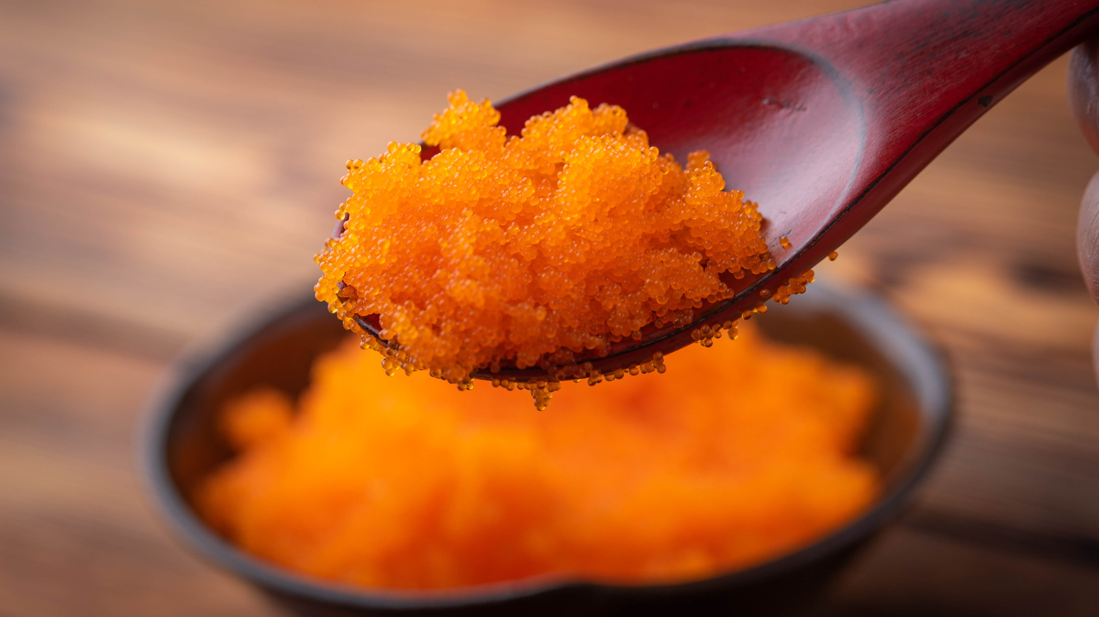 What Is Masago And What Does It Taste Like?
