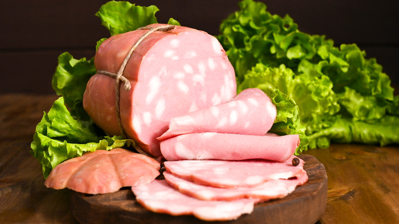 What Is Mortadella And What Does It Taste Like?
