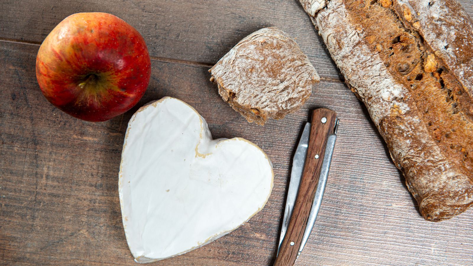 What Is Neufchâtel And What Does It Taste Like?