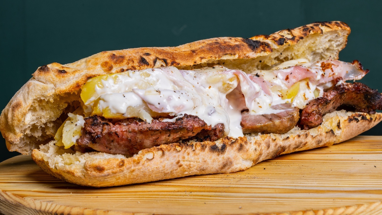 What Is Panuozzo And What Does It Taste Like?