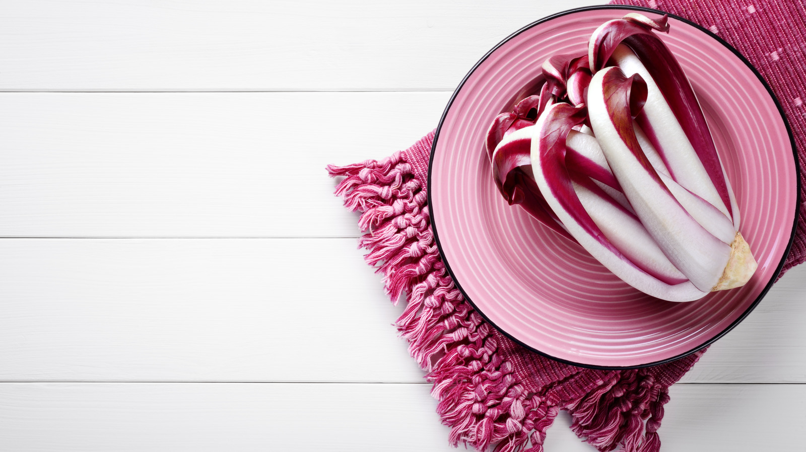 What Is Radicchio And What Does It Taste Like?