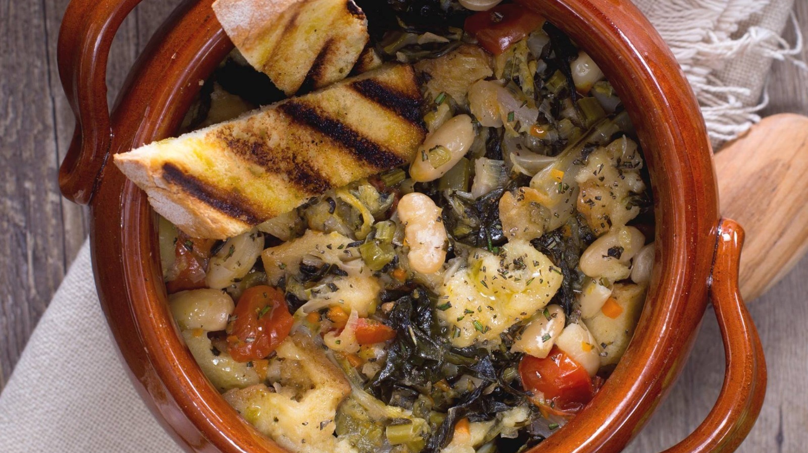 What Is Ribollita And How Is It Made?
