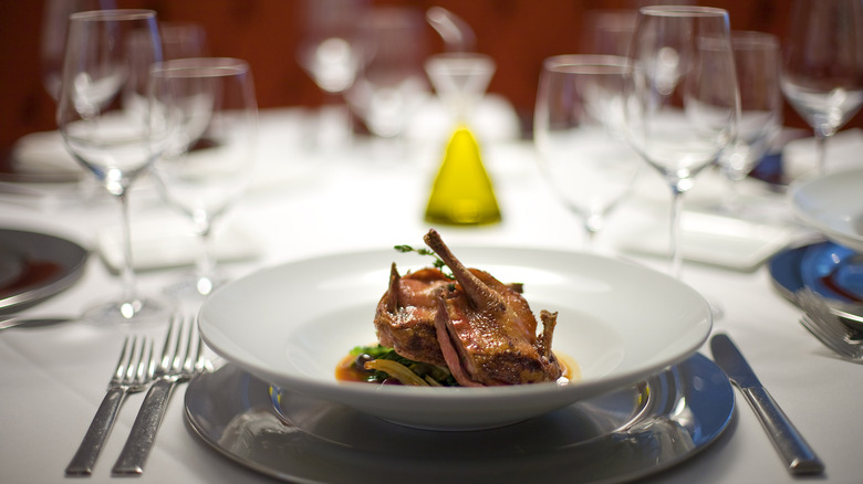 What Is Squab And How Do You Eat It?