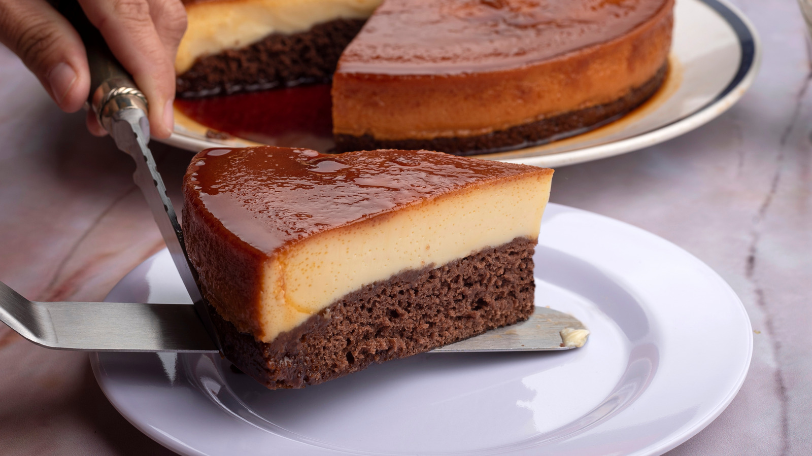 What Is The 'Sacrifice Slice' Method Of Cutting Pie?