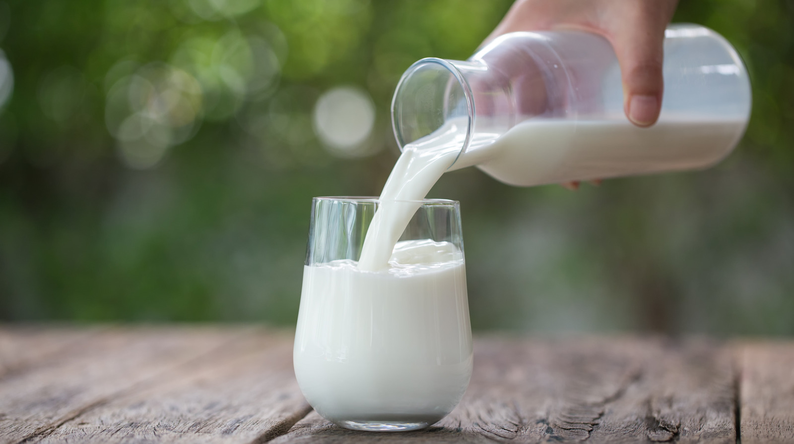 What Is Ultra Filtered Milk?
