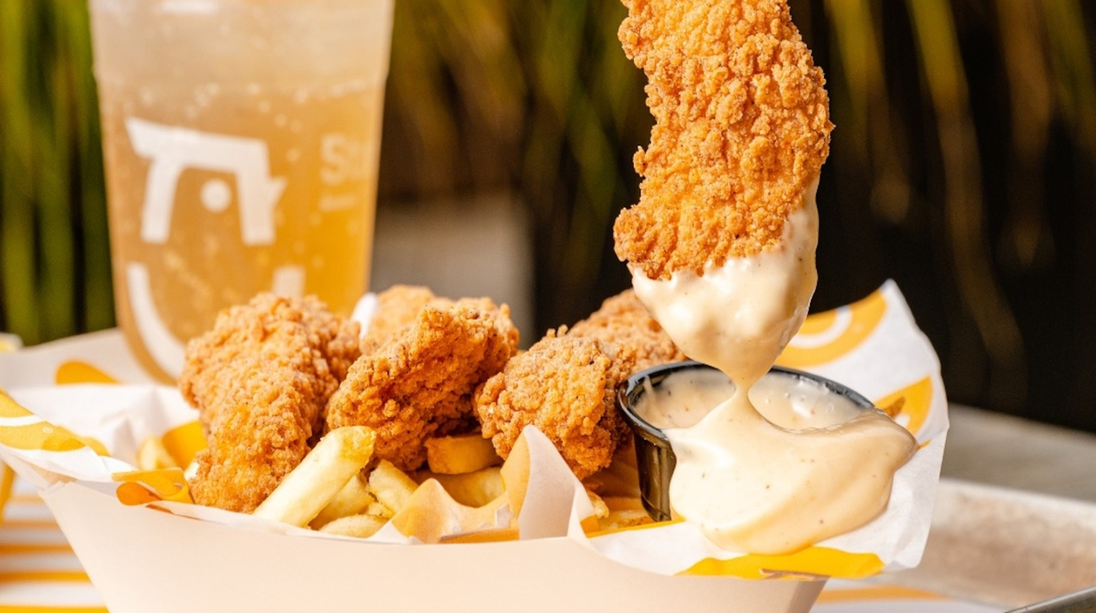 What Makes Starbird Chicken's Signature Star Sauce So Delicious?