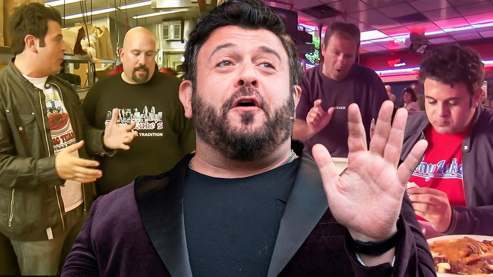 What Man V Food Producers Dont Want You To Know