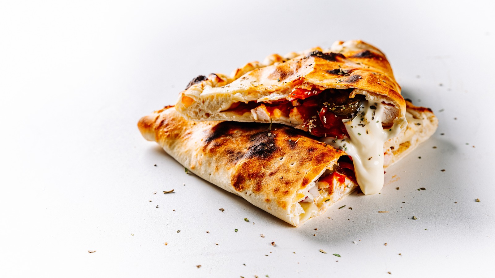 What One Survey Reveals About Pizza Folding