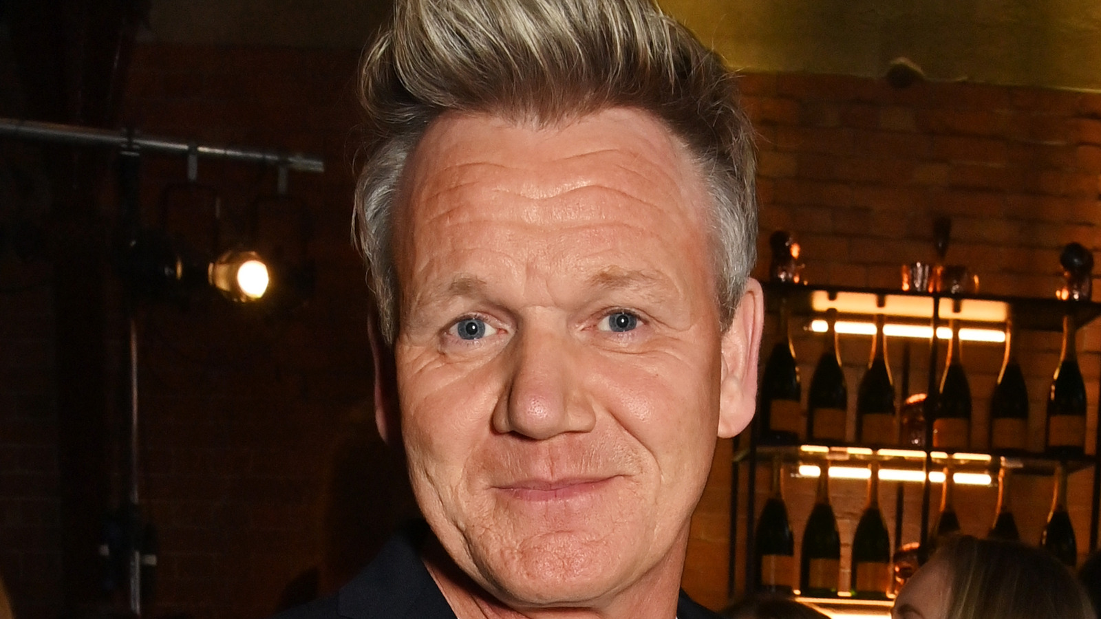 What Other Chefs Have Said About Gordon Ramsay