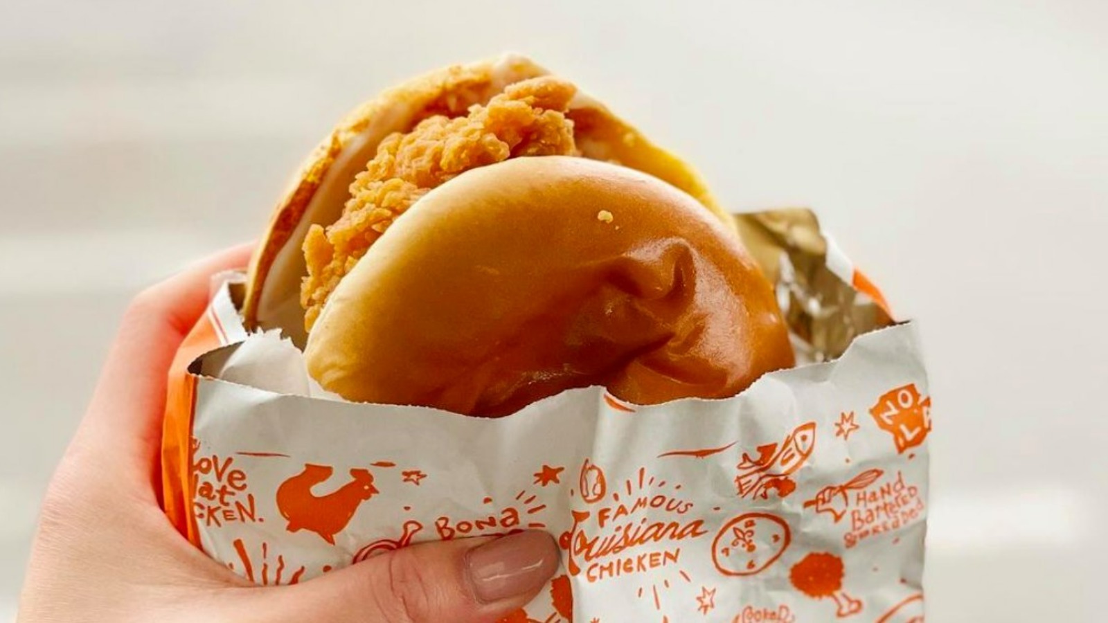 What Popeyes' Mysterious Countdown Could Mean