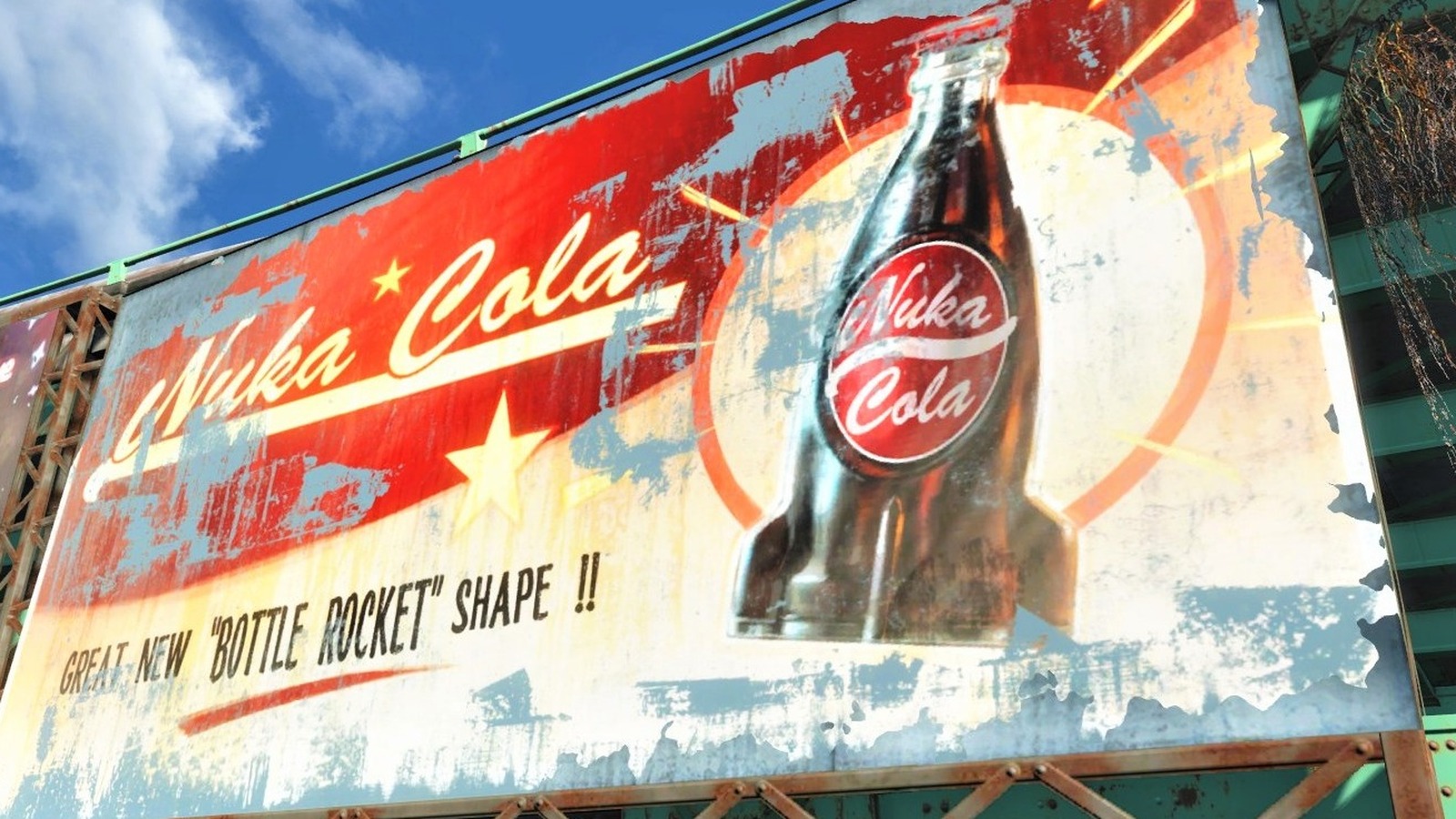What Reddit Thinks Fallout's Nuka-Cola Would Taste Like