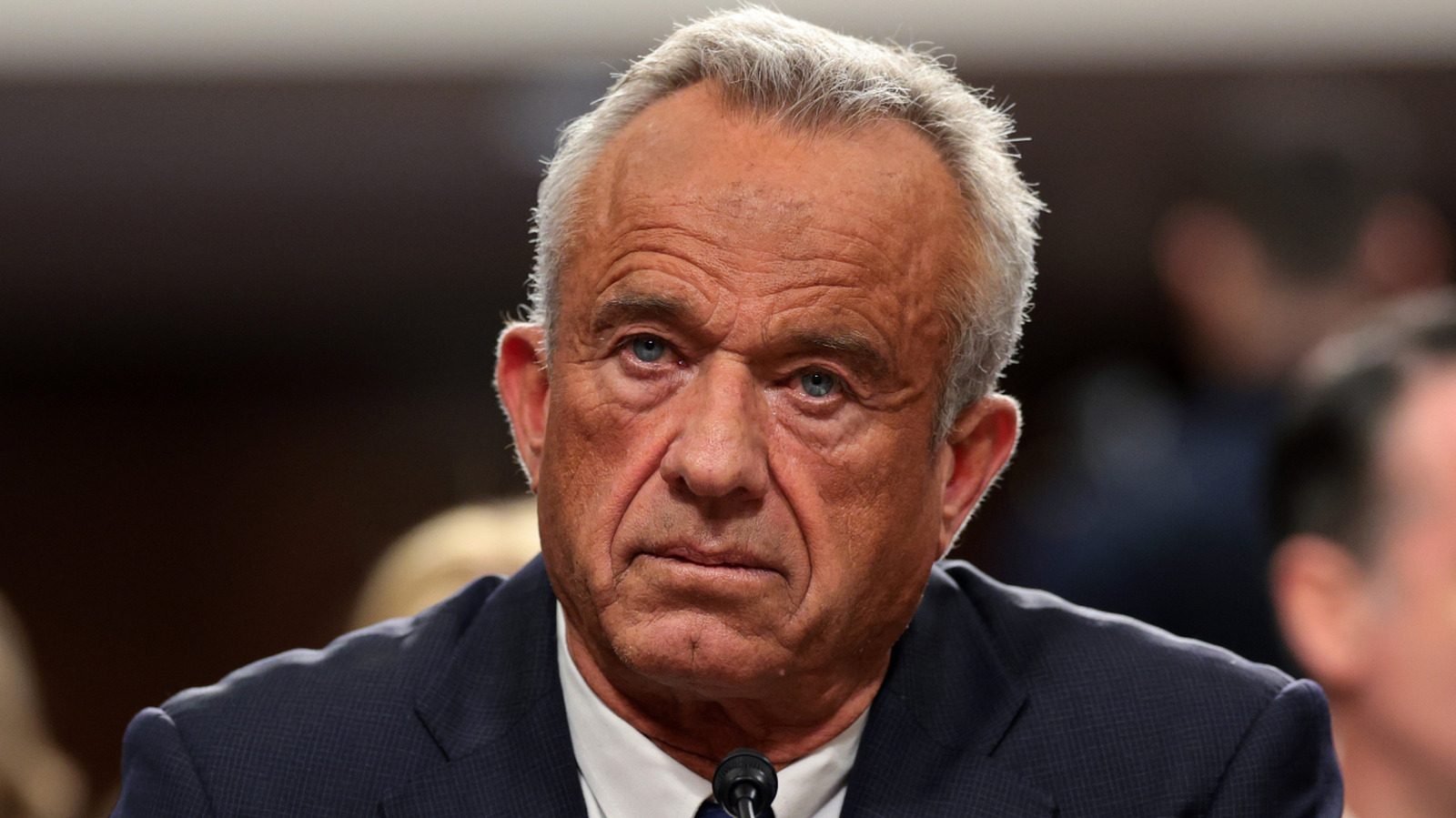 What Robert F. Kennedy Jr. Typically Drinks