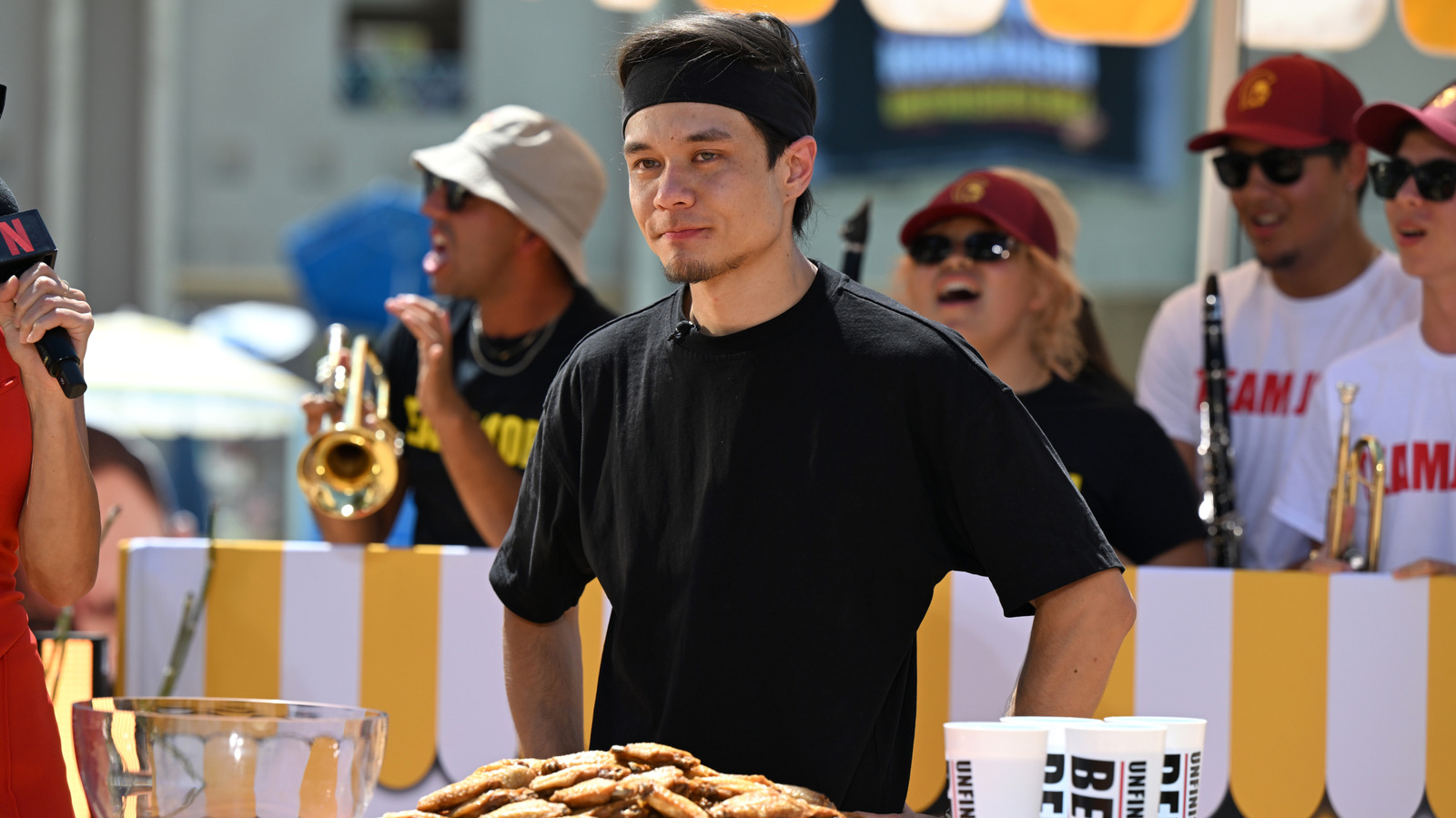 What The Cameras Don't Show Us About Matt Stonie