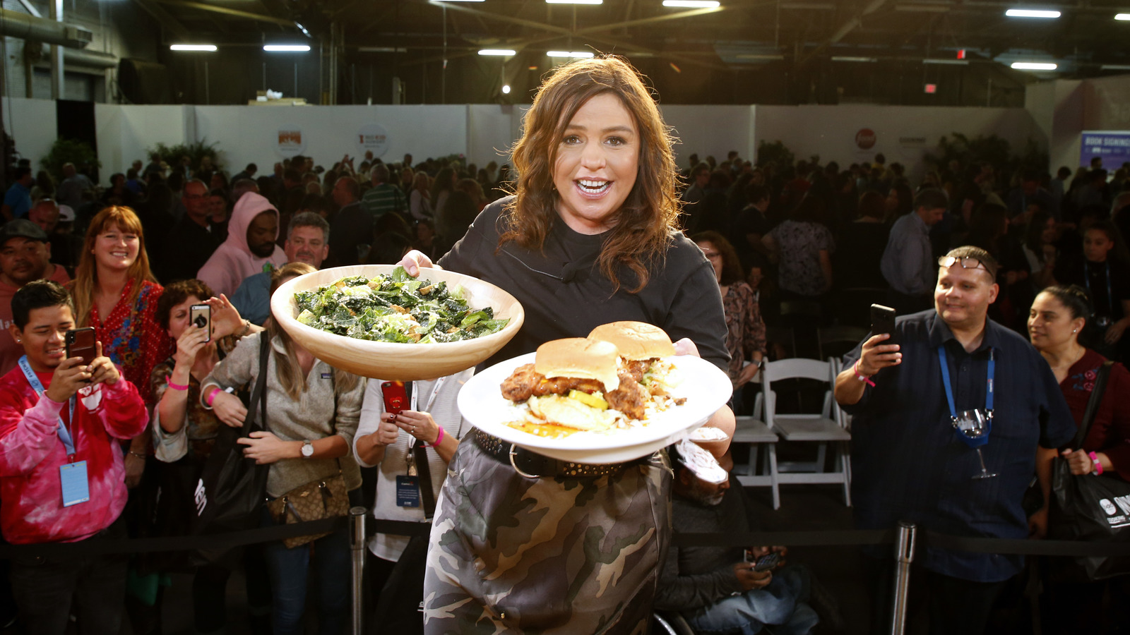 What You Didn't Know About Rachael Ray's Acting Career