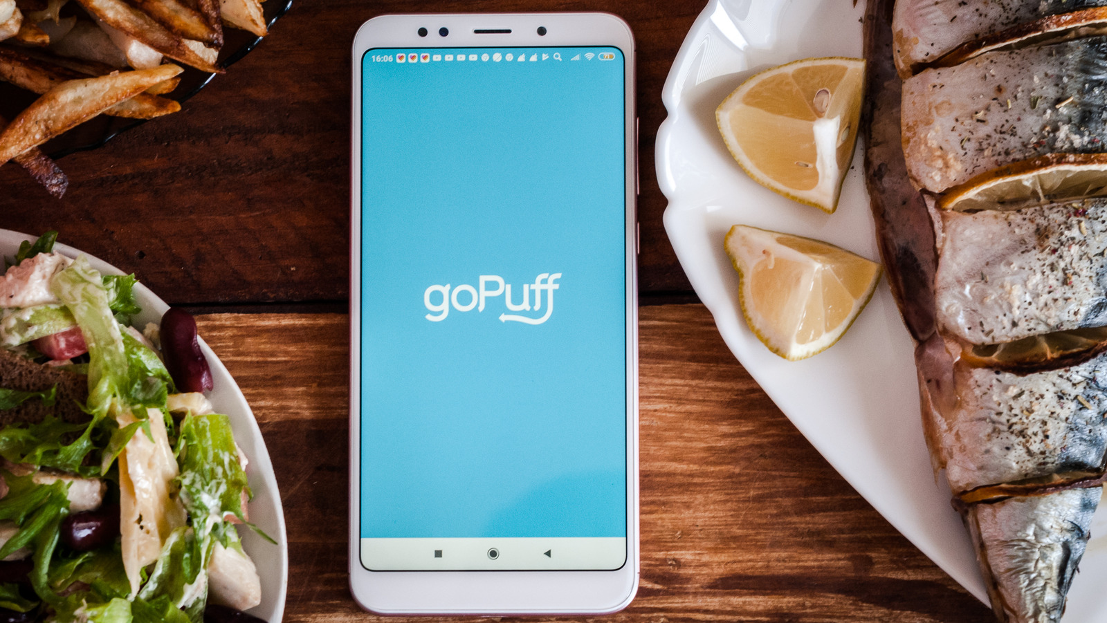 What You Might Not Know About Food Delivery App Gopuff What You Might Not Know About Food Delivery App Gopuff