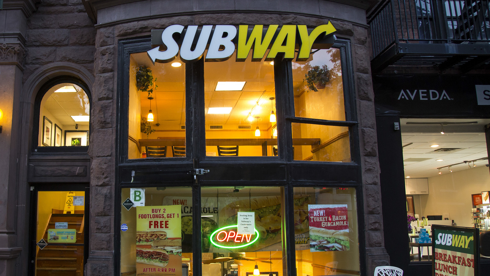 What You Need To Know About Subway's New Baller Subs