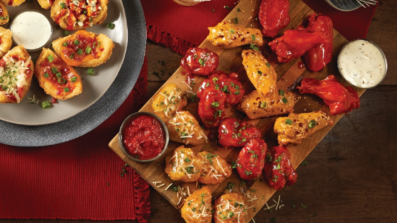 What You Need To Know About TGI Fridays New Global Bar Crawl Menu