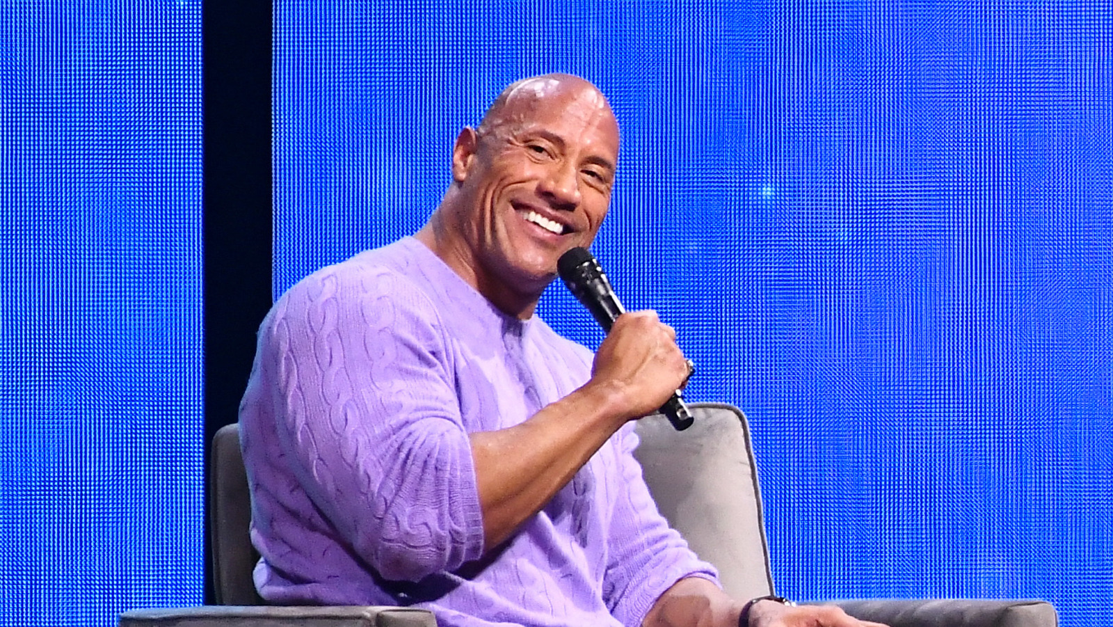 What You Need To Know About The Rock's New Holiday Ice Cream Flavors