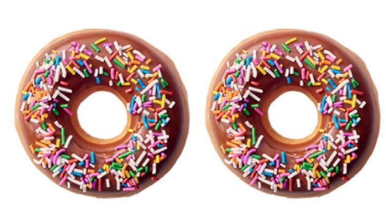 What You Should Absolutely Never Order At Krispy Kreme What You Should Absolutely Never Order At Krispy Kreme