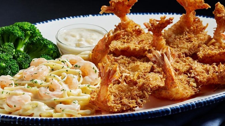 What You Should Absolutely Never Order At Red Lobster
